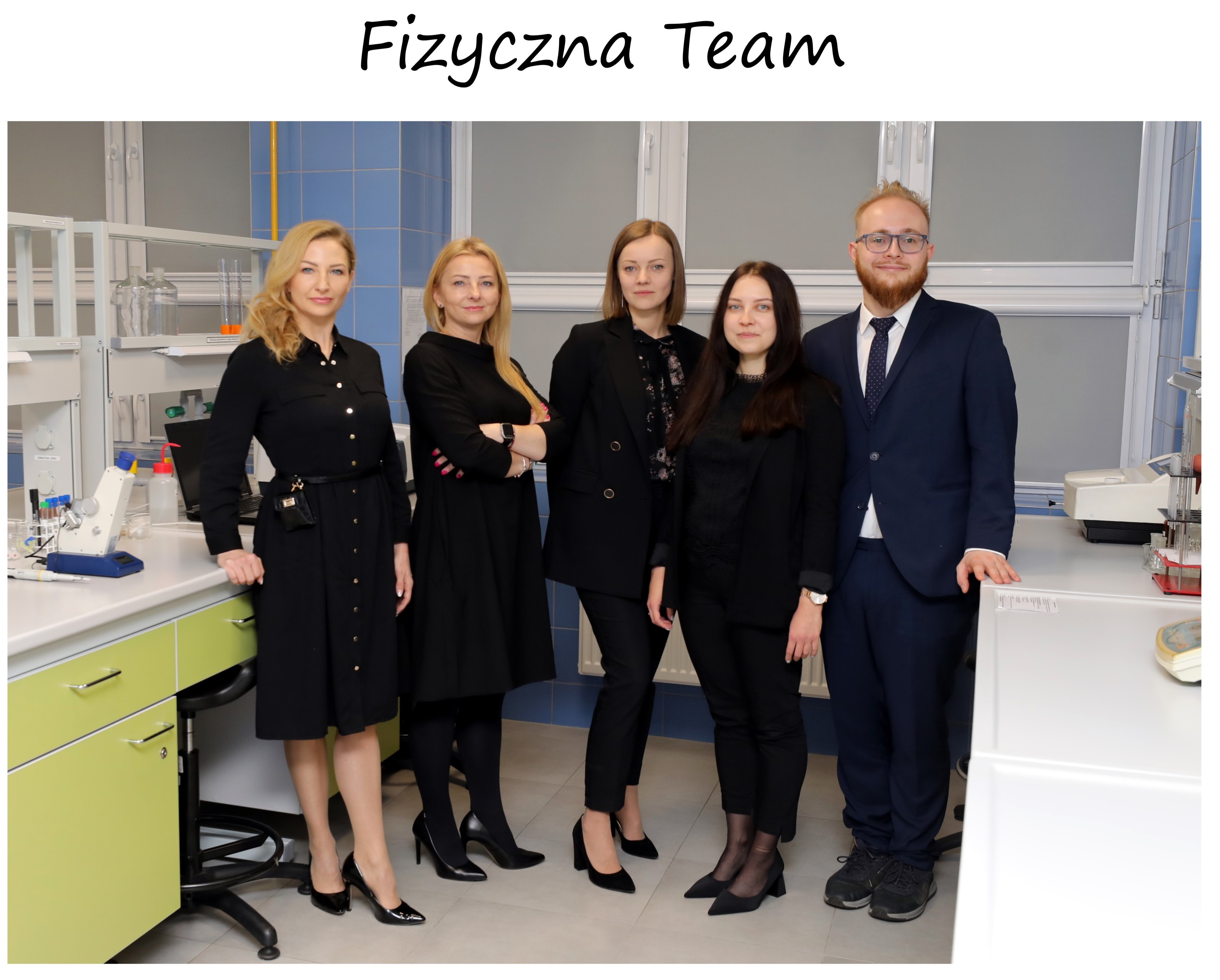 Katedra i Zakład Farmacji Fizycznej
